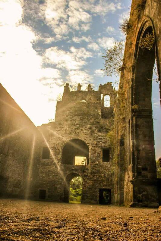 Vasai Fort Vasai/Bassein Fort,Vasai Mumbai - Townmumbai.com